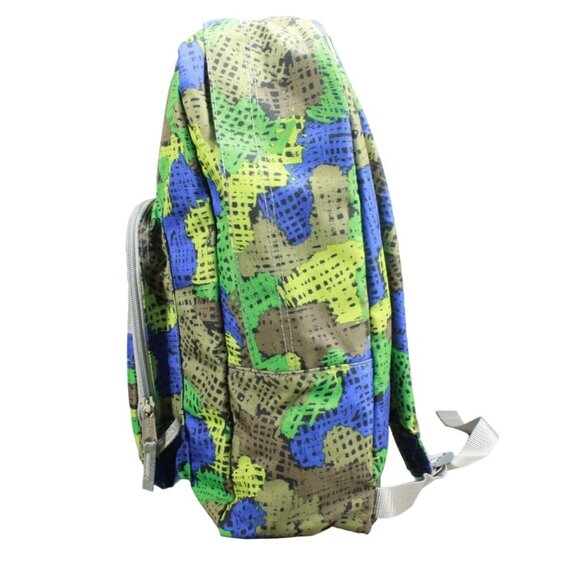 L.L. Bean | Accessories | Ll Bean Kids Original Book Pack 24l Bright Kelly Green Cross Hatch ...